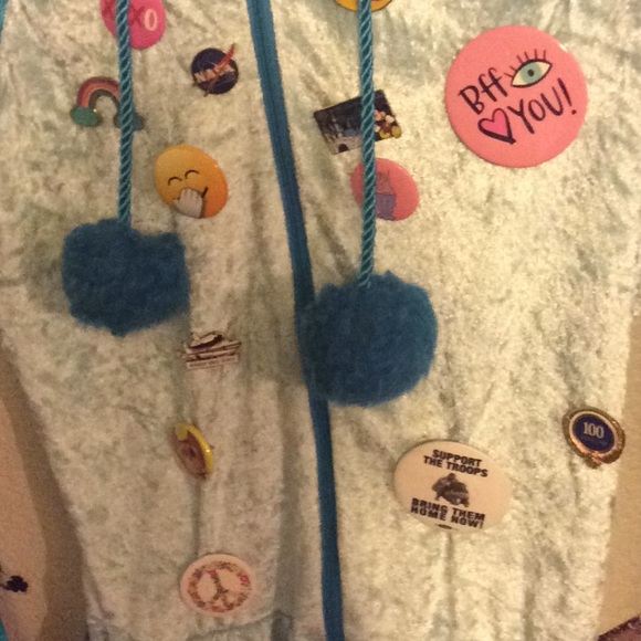 My little pony costume | Dresses | Mlp Friendship Is Magic Hooded ...